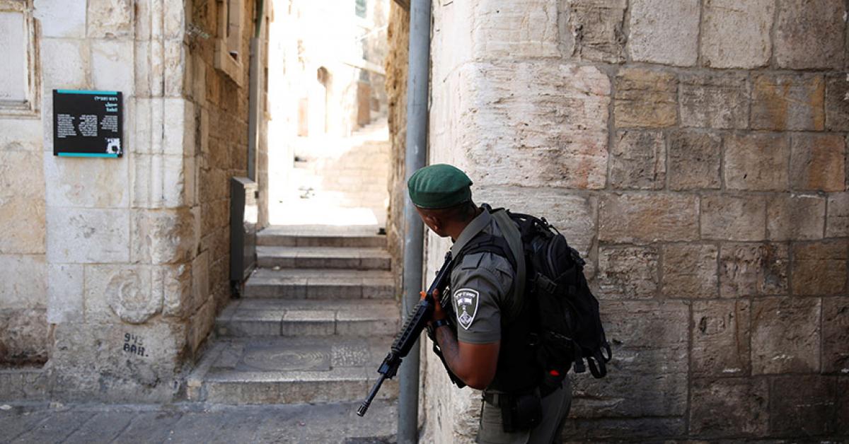 Doomsday averted on the Temple Mount, for now - AL-Monitor: The Middle ...