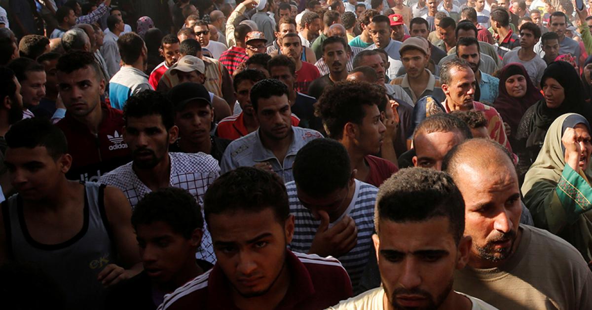 Following deadly clashes, Nile island residents keep up fight against ...