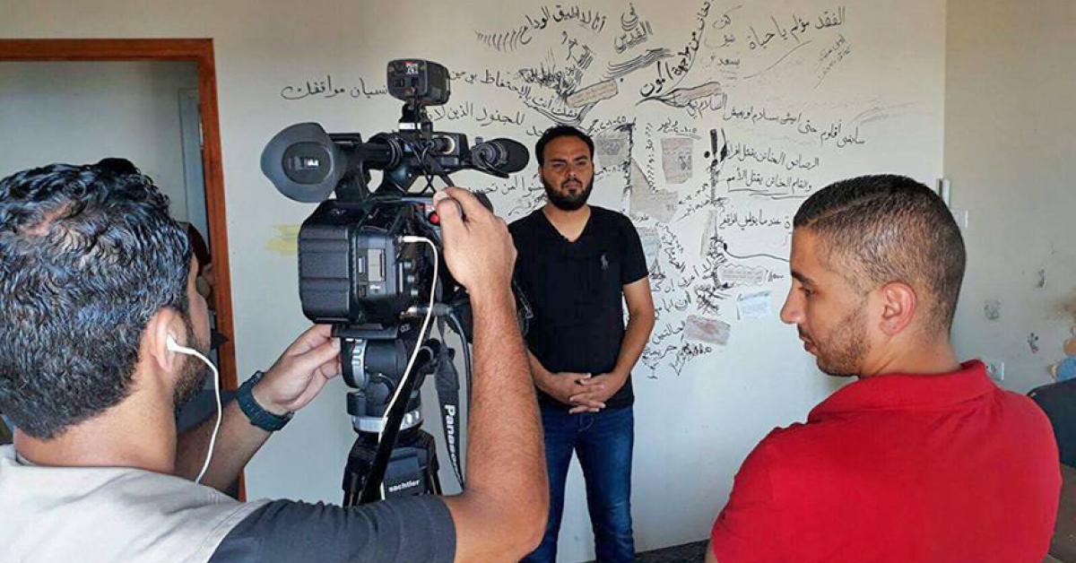 Feature film to mark new beginnings for Gaza cinema - AL-Monitor: The ...