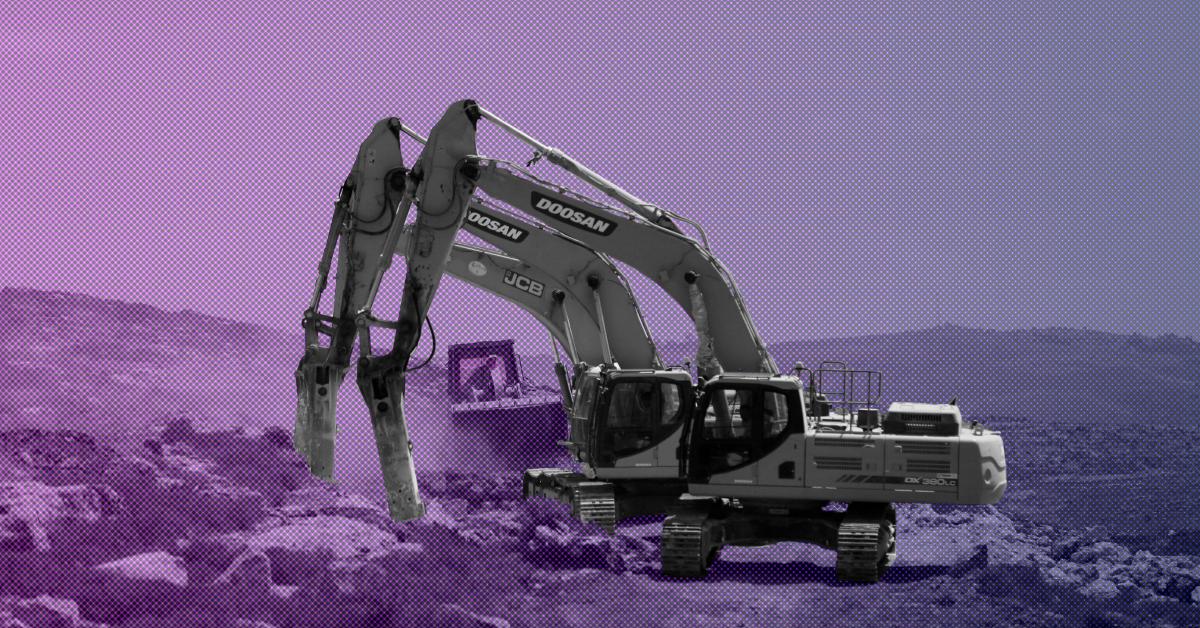 Israel defends Palestinian land theft in court - AL-Monitor: The Middle ...