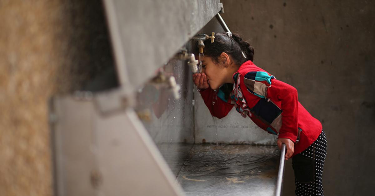 How long can Gaza survive with no water? - AL-MONITOR: The Middle ...