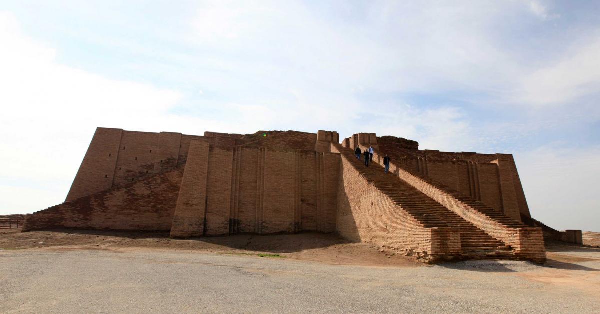 Iraq establishes new security force to protect its archaeological ...