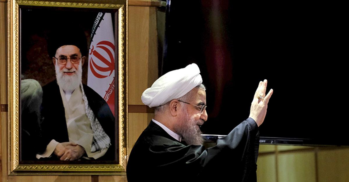 Rouhani, Reformists battle over Cabinet picks - AL-Monitor: The Middle ...