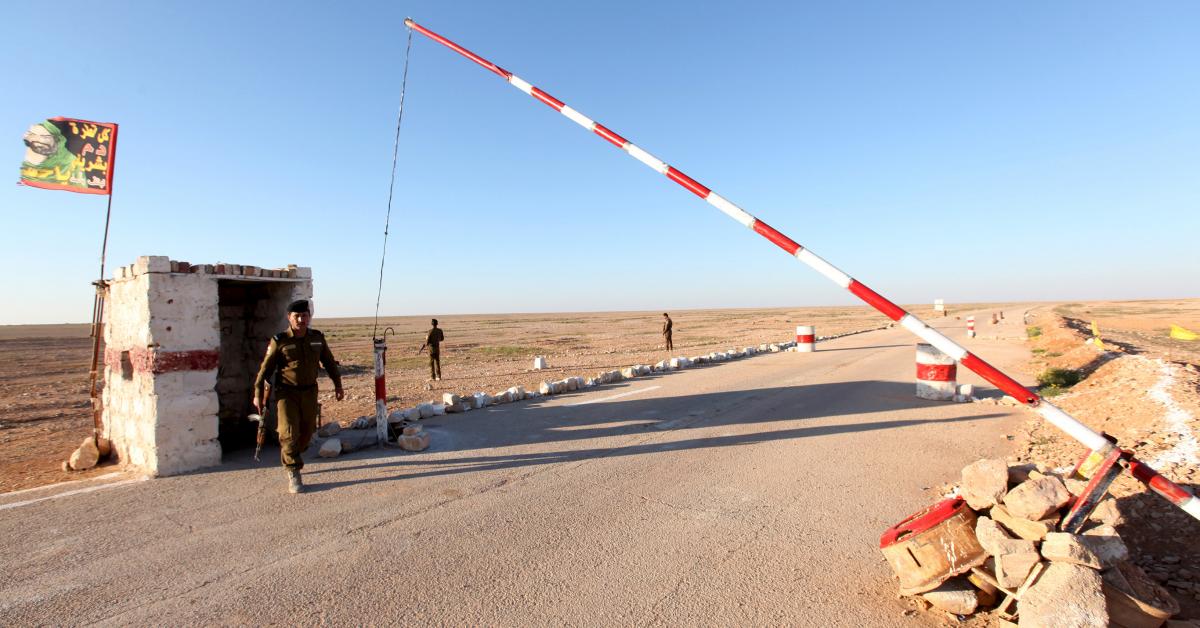 Iraq, Saudi Arabia to reopen border crossings after 27 years - AL ...