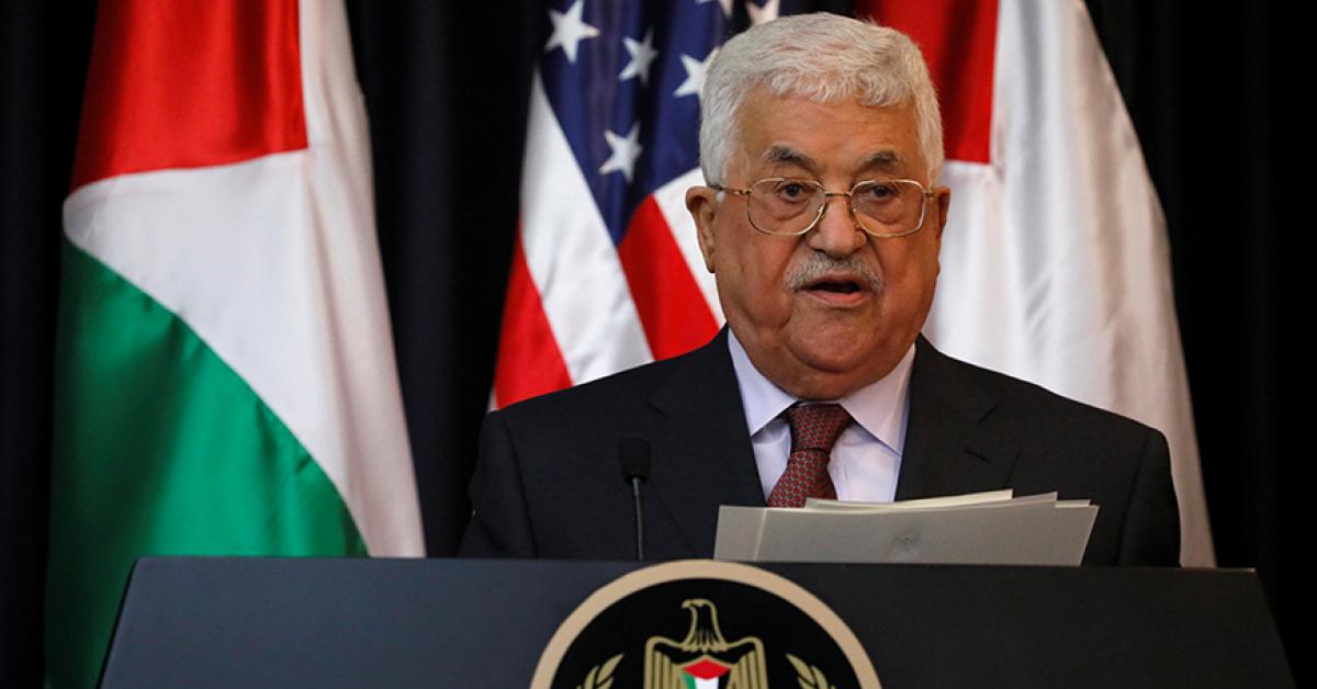 Abbas' last stand - Al-Monitor: The Middle Eastʼs leading independent ...