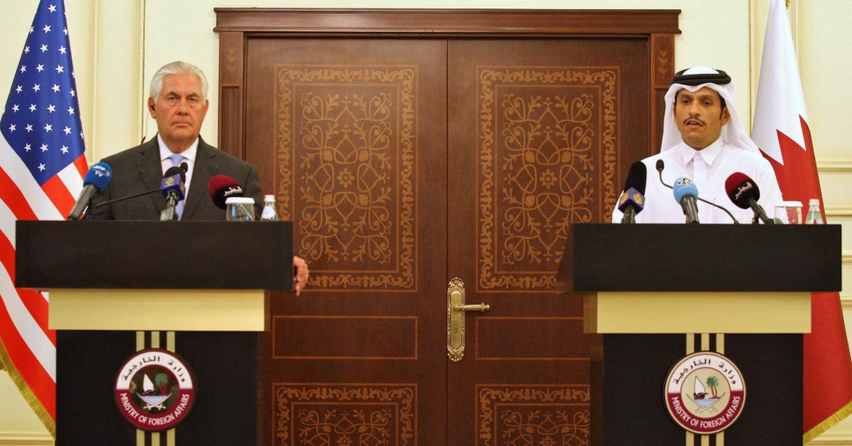 Iran’s role in Qatar’s new foreign policy - AL-Monitor: The Middle ...