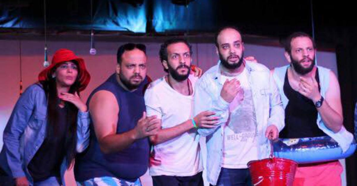 Egypt’s millennials act out their discontent on stage - Al-Monitor: The ...