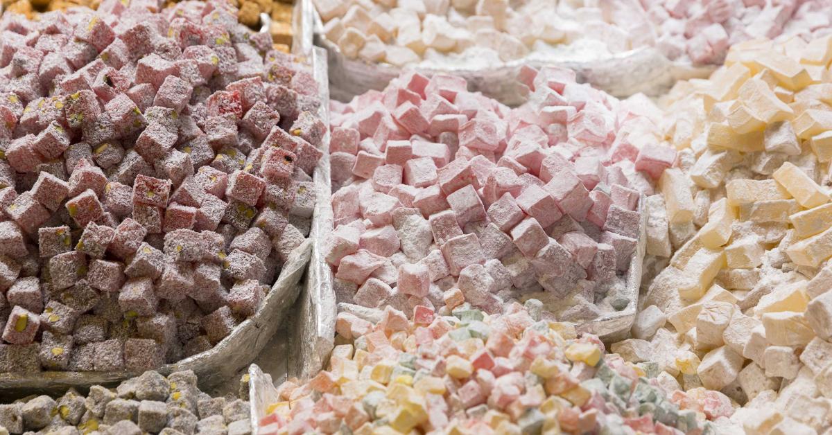 Gaza's old Turkish Delight factory sticks to tradition - AL-Monitor ...