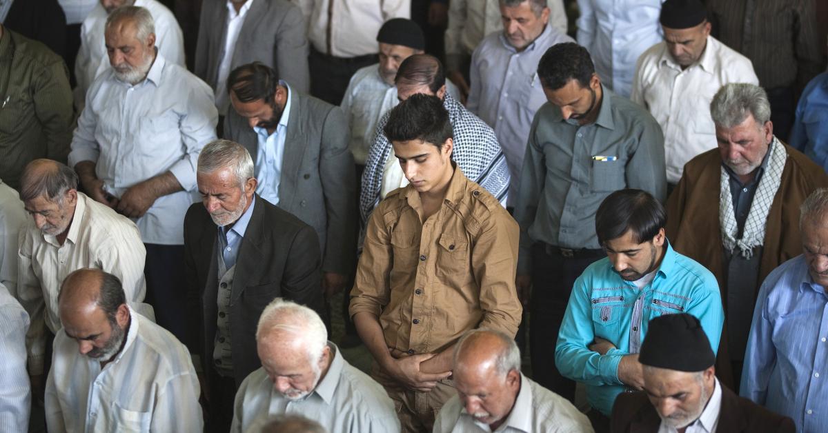 A trip through Iran's Sunni heartland - AL-Monitor: The Middle Eastʼs ...