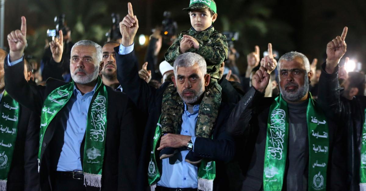 Iran plays Hamas card - AL-Monitor: The Middle Eastʼs leading ...