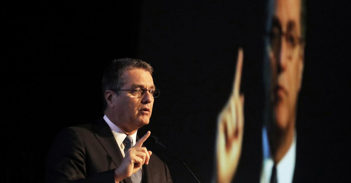 Iran abandons hope for WTO accession - AL-Monitor: The Middle Eastʼs ...