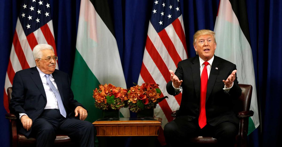 24 years after Oslo, Palestinians still bet on US role in peace process ...