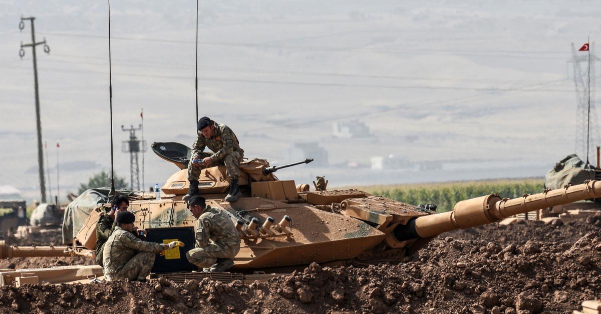 Turkey lays out plans for Iraq's Kurds after independence vote - AL ...