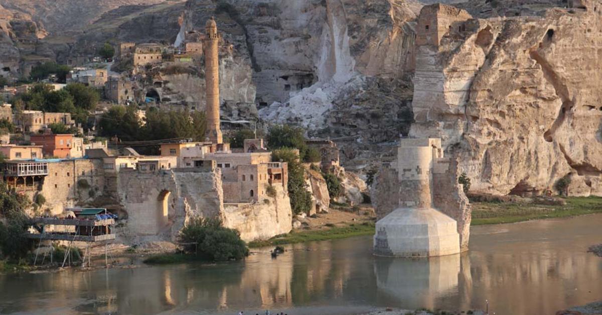 Explosions, heartbreak rock ancient Turkish site as dam moves forward ...