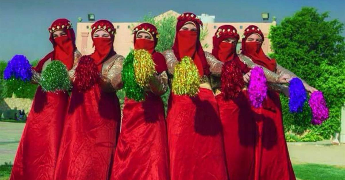 Egypt's female performance groups on the rise - AL-MONITOR: The Middle ...