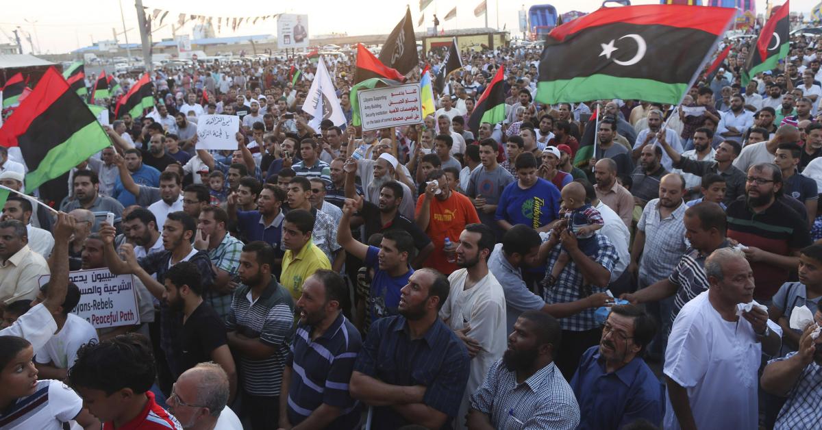 Libya on alert after murder of four tribal peacekeepers - AL-MONITOR ...
