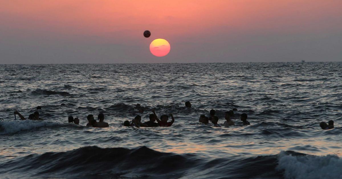 Amid reconciliation efforts, Palestine sets its eyes on Gaza gas field ...