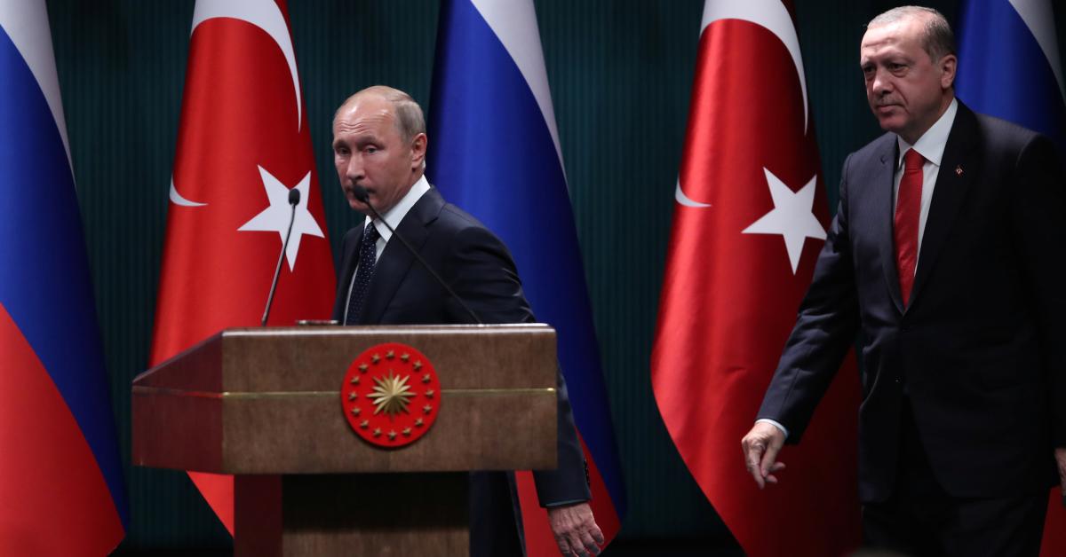 Putin boxed in by Iran, Turkey on Iraqi Kurdish referendum - AL-Monitor ...