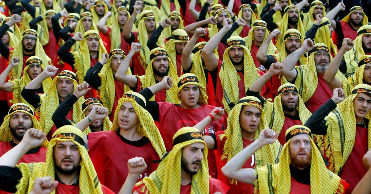 Saudi Arabia’s call for international coalition against Hezbollah faces ...