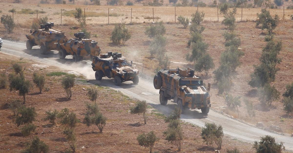 Will new tribal council ease Turkey's load in Syria? - AL-Monitor: The ...