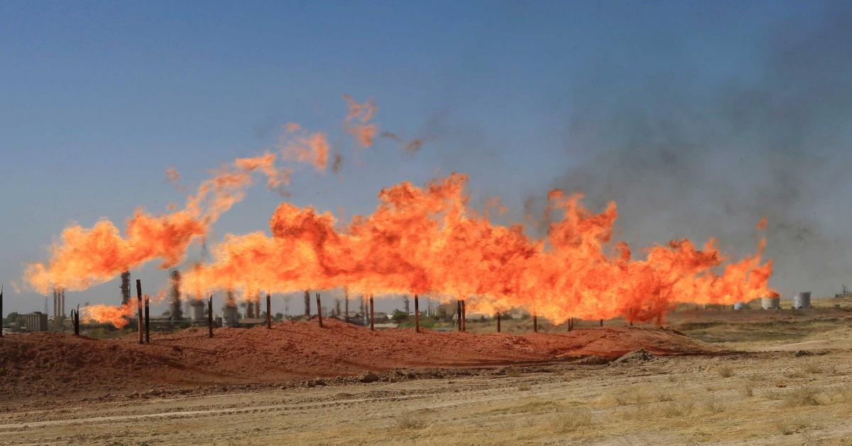 Kurdish crisis could benefit Iran-Turkey-Russia energy deal - AL ...