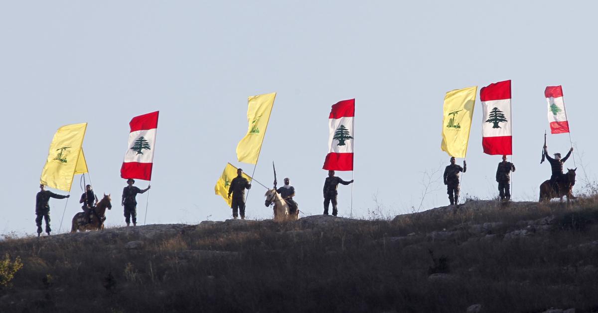 Congress takes aim at Lebanese politicians with Hezbollah bill - AL ...