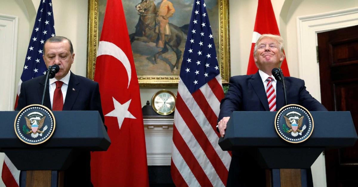 Are we headed for Turkish-American breakup? - AL-Monitor: The Middle ...