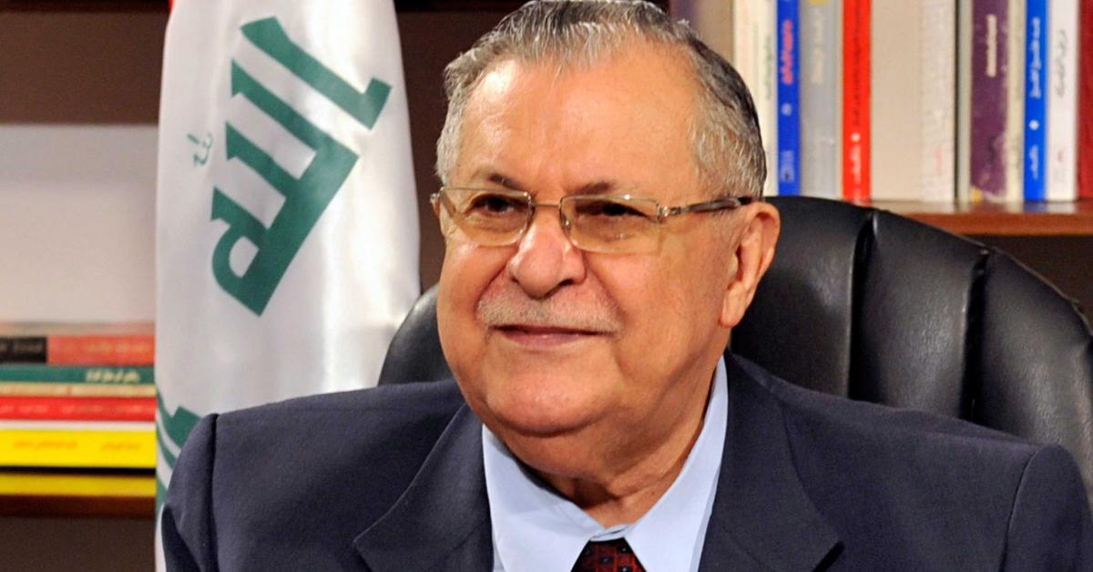 Iranian media praise late Talabani as friend of Iran - AL-Monitor: The ...
