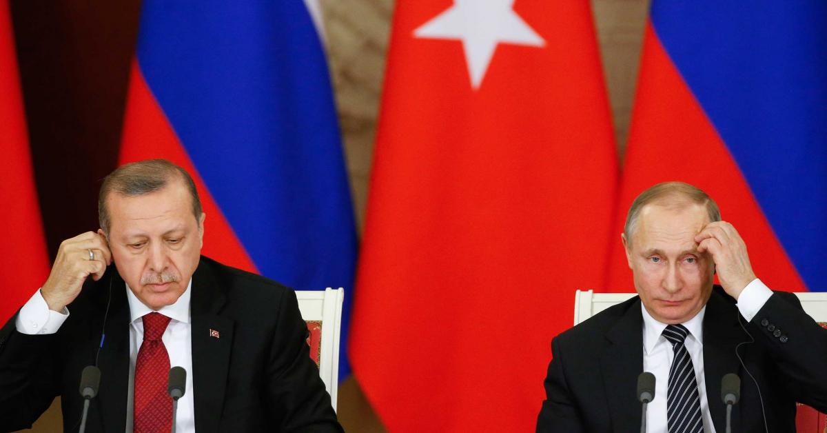 Turkey quietly concerned with Russia’s Kurdish policy - AL-Monitor: The ...