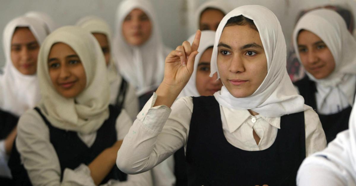 Christian school in Basra welcomes Muslim students - AL-MONITOR: The ...
