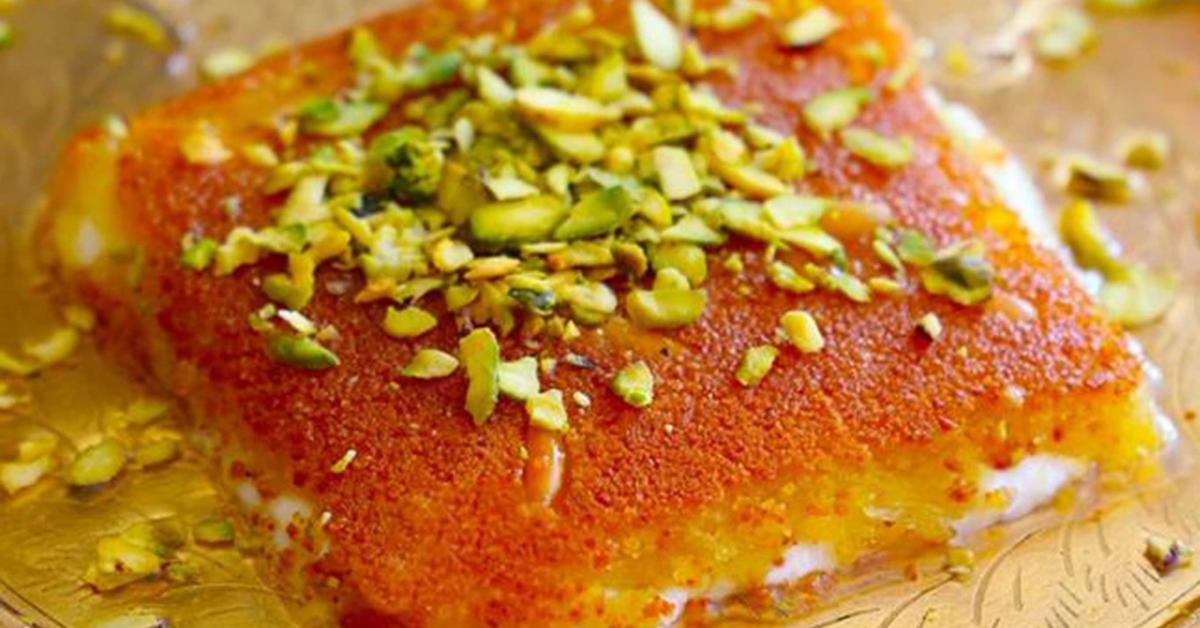 Jordanians celebrate sweet success with kanafeh - AL-Monitor: The ...