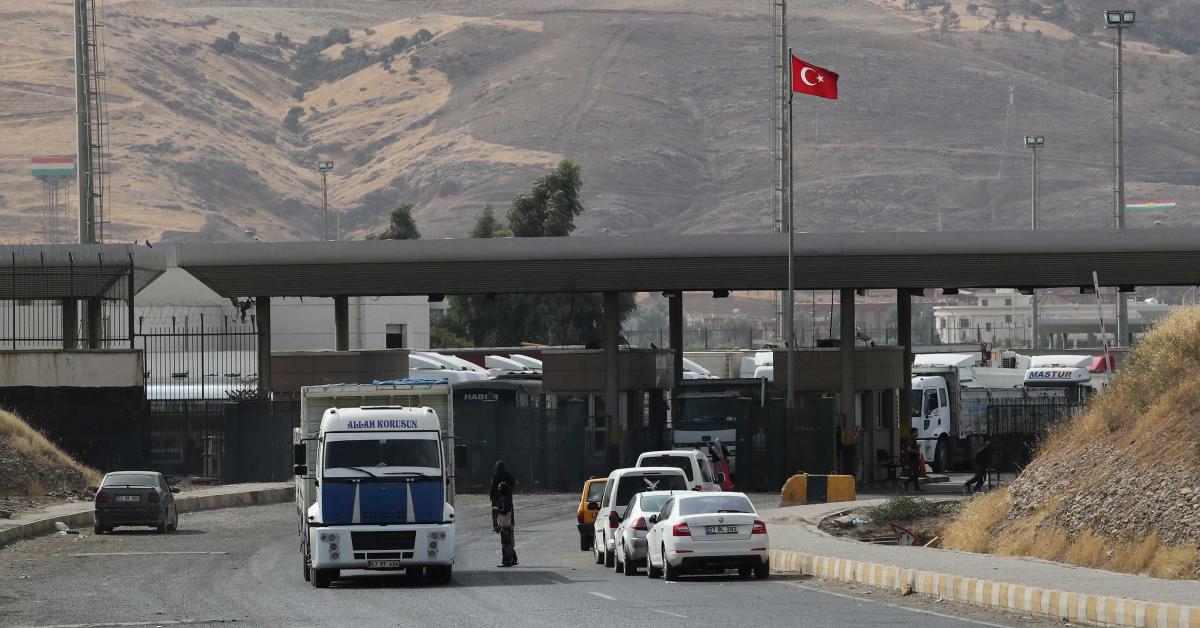 Iraq-Turkey border confusion: Who's in charge here? - AL-Monitor: The ...
