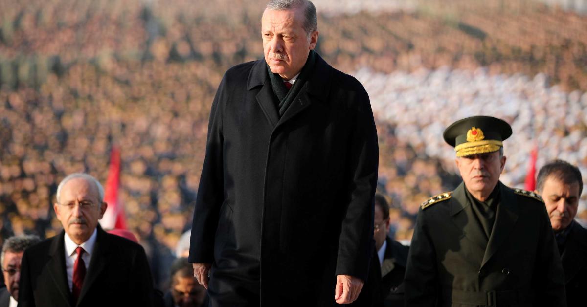 Erdogan’s 'pious generation' curriculum gets failing grade - AL-Monitor ...