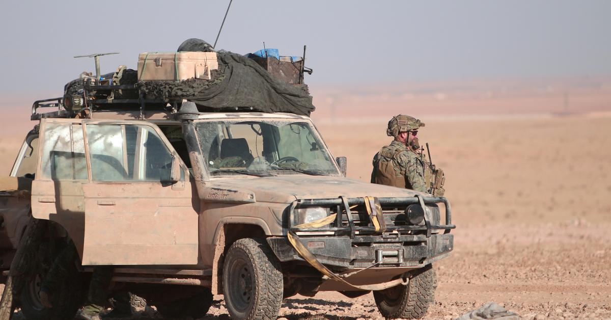 Pentagon reports troop surge in Middle East - AL-Monitor: The Middle ...