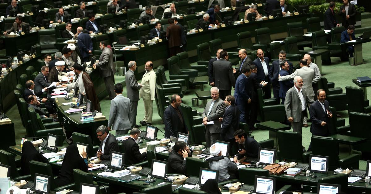 Iranians furious over rumors of 70% increase in MP salaries - AL ...