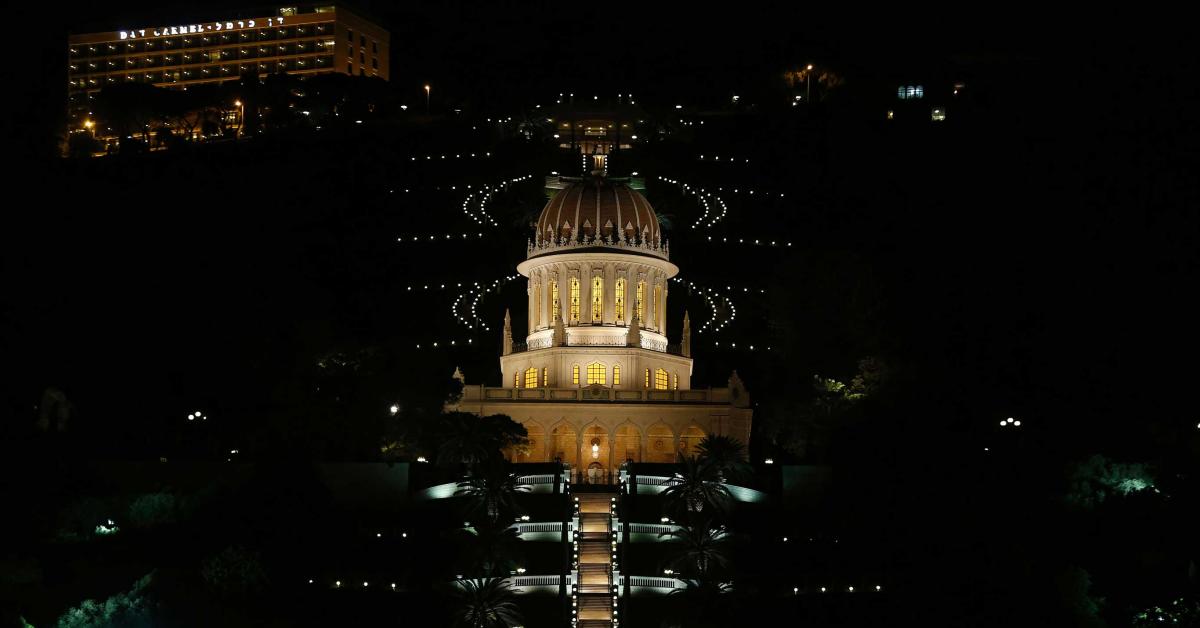 After decades of suppression, Baha'is celebrate publicly in Baghdad ...