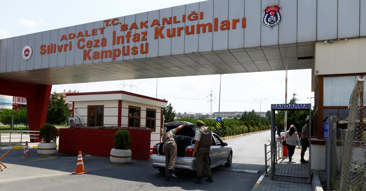 Turkish prisons struggle to cope with demand - Al-Monitor: The Middle ...