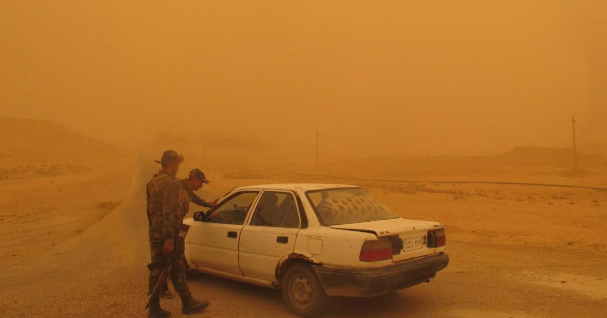 Islamic State desert bases still headache for Iraq - AL-Monitor: The ...