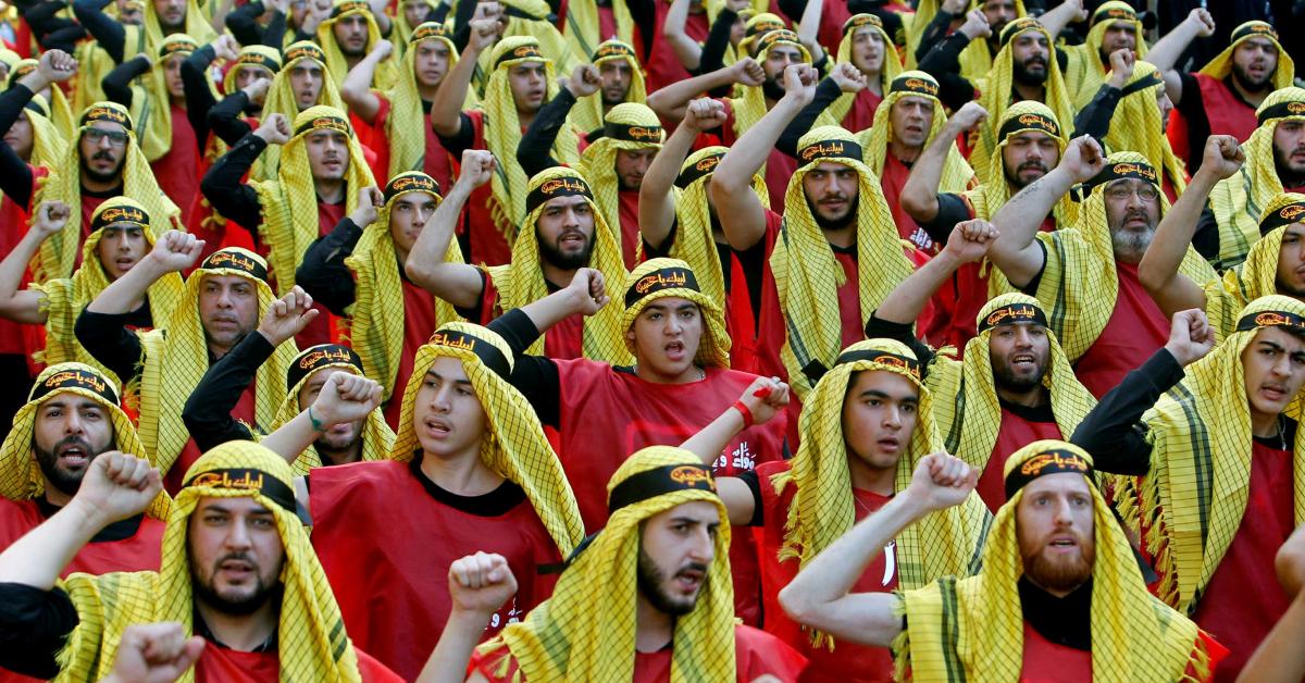 Lebanon’s crisis allows Hezbollah to consolidate power once again - AL ...