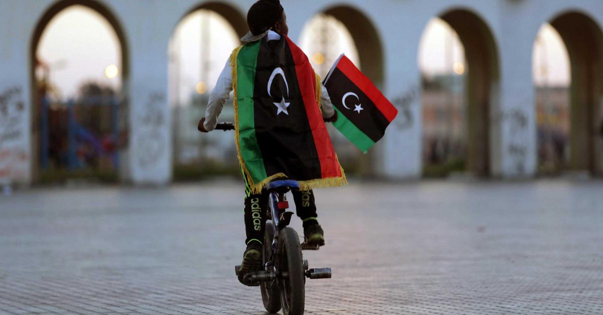 Libya's revolutionaries: Where are they now? - Al Monitor: The Pulse of ...
