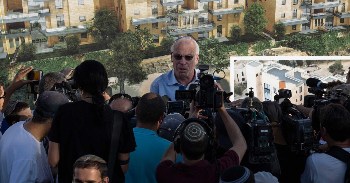 Israeli nationalists' messiah complex - AL-MONITOR: The Middle Eastʼs ...