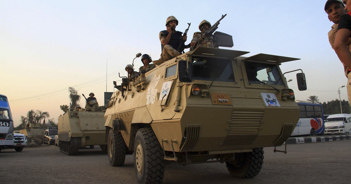 US military aid to Egypt under scrutiny on uprising’s anniversary - AL ...