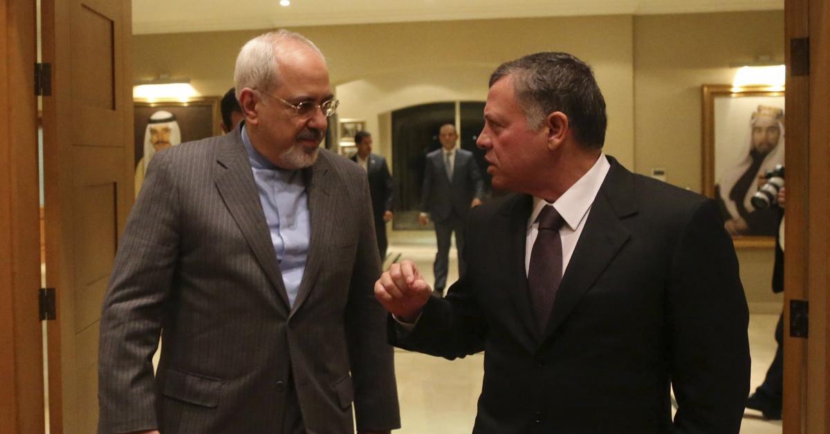 Amid shifting regional alliances, will Jordan open up to Iran? - AL ...