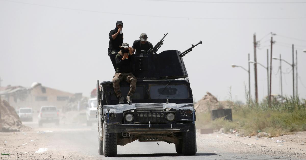 Iraq backs off plans to double number of US-trained counterterrorism ...