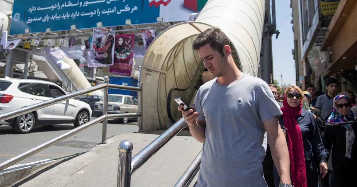 Iran boosts restrictions on internet amid protests - AL-Monitor: The ...