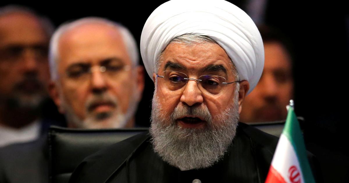 Rouhani urges government to listen to critics - AL-Monitor: The Middle ...