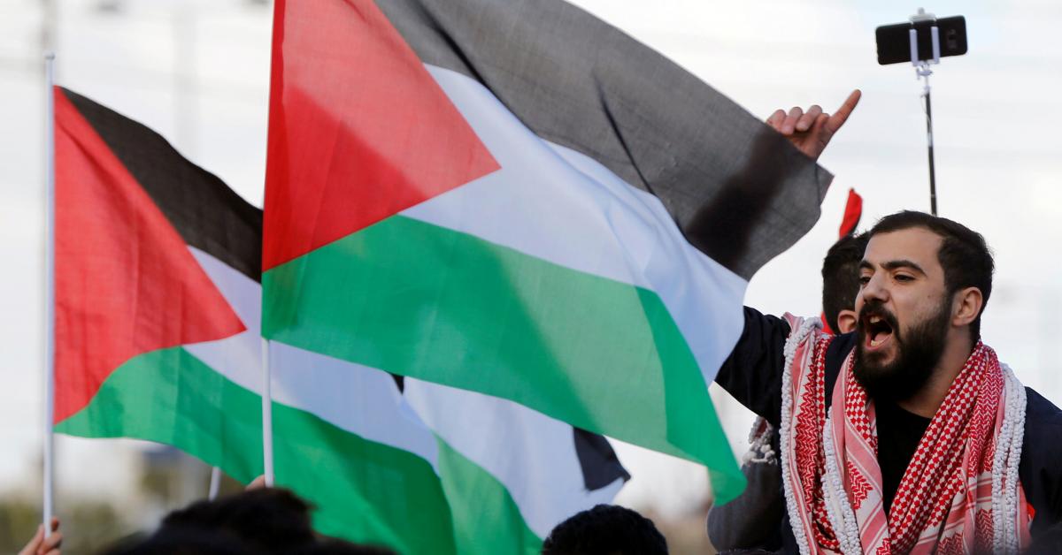 Jordan seeks to ease travel burden on Palestinian Jerusalemites - AL ...