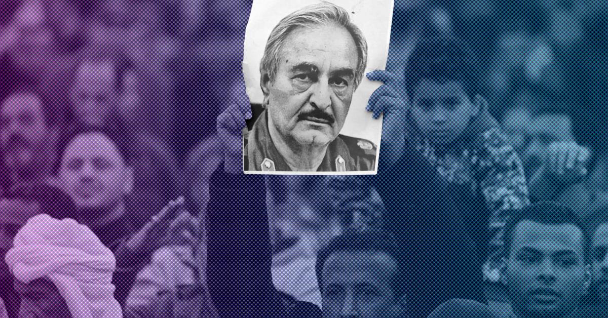 Hifter set to cast wide influence in potential Libyan elections - AL ...