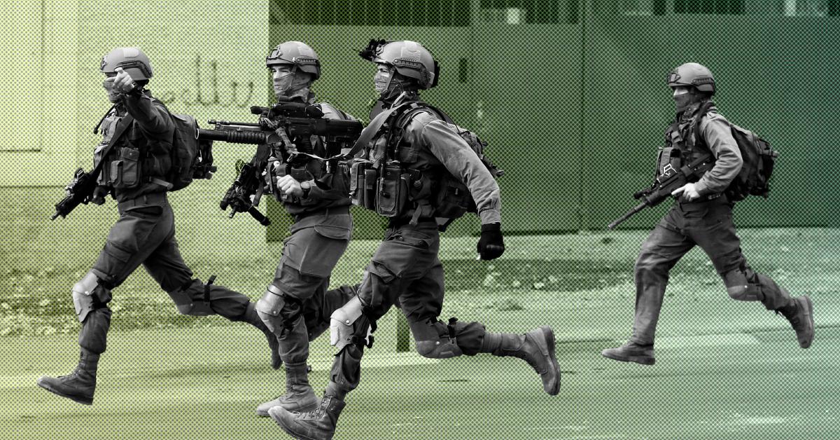 Trump's Jerusalem decision opens Israeli expansionism floodgates - Al ...