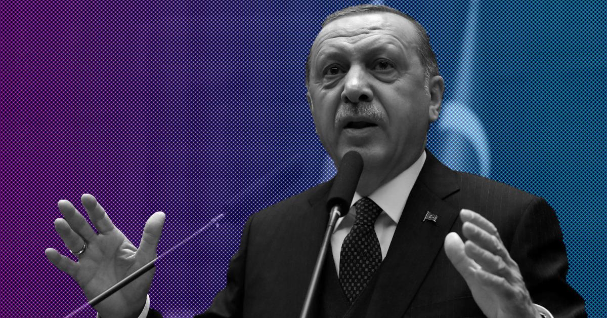 Erdogan's border-security bluster a snarl at Moscow - AL-Monitor: The ...